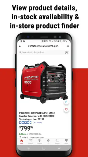 Download Harbor Freight Tools - Appcracy