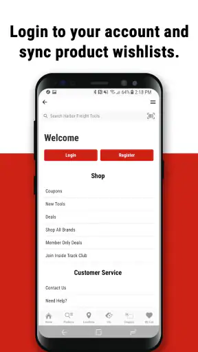 Download Harbor Freight Tools - Appcracy