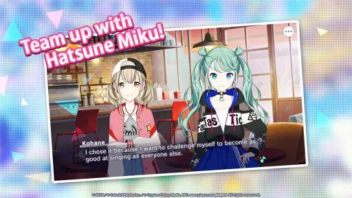 Download HATSUNE MIKU: COLORFUL STAGE! - Appcracy