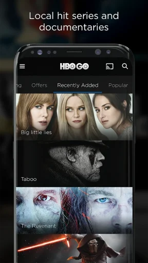 Download HBO Go - Appcracy