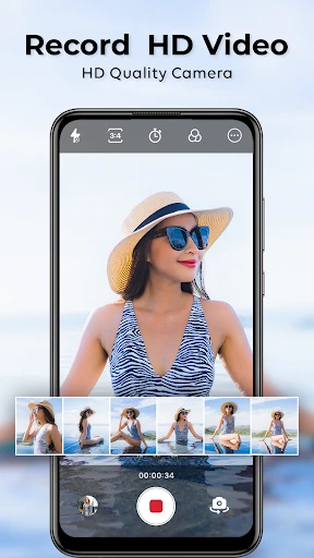 Download HD Camera for Android - Appcracy