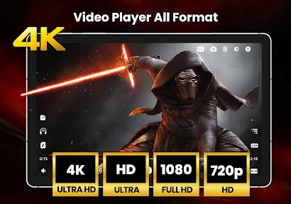 Download HD Video Player All Formats - Appcracy