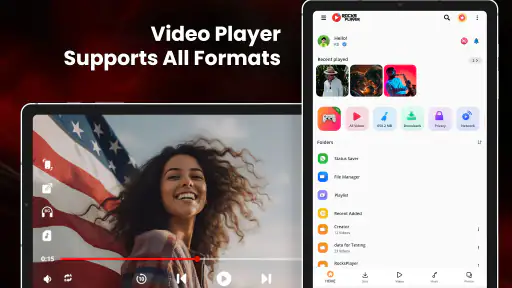 Download HD Video Player All Formats - Appcracy