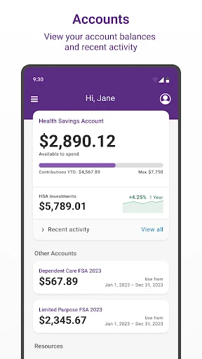 Download HealthEquity Mobile - Appcracy