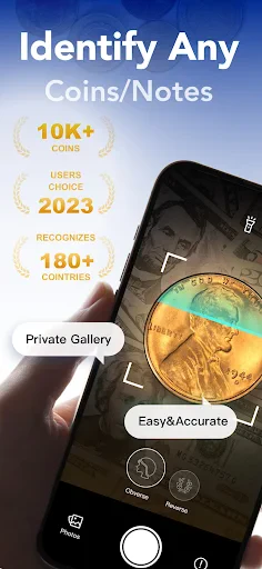 Download HeritCoin: AI Identify Coins - Appcracy