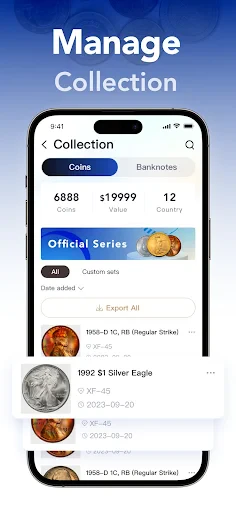 Download HeritCoin: AI Identify Coins - Appcracy