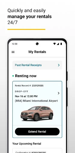 Download Hertz Rent-a-Car Deals - Easy! - Appcracy