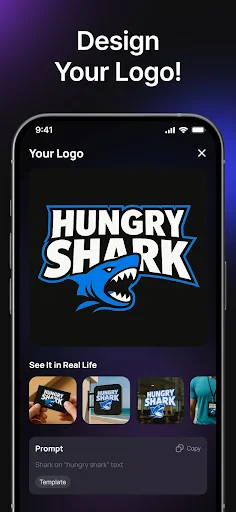 Download Hexa AI: Logo & Design Creator - Appcracy