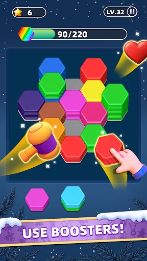 Download Hexa Master 3D - Color Sort - Appcracy