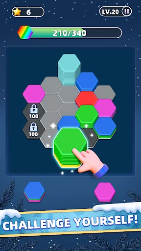 Download Hexa Master 3D - Color Sort - Appcracy