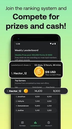 Download HeyCash: Surveys for Money - Appcracy