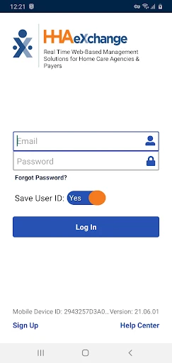 Download HHAeXchange - Appcracy