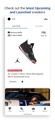 Download Hibbett - Sneakers & Clothing - Appcracy