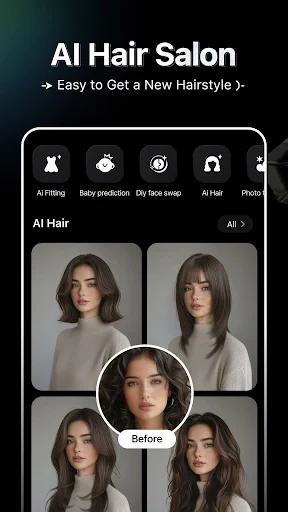 Download Hicut:Face Swap AI Video App - Appcracy