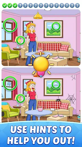 Download Hidden Differences : Spot It - Appcracy