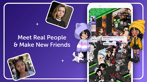 Download Highrise: Avatar Virtual World - Appcracy