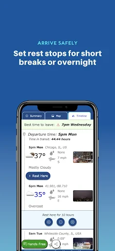 Download Highway Weather - Appcracy