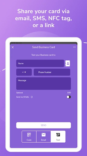 Download HiHello: Digital Business Card - Appcracy