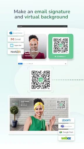 Download HiHello: Digital Business Card - Appcracy