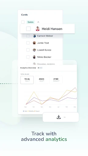 Download HiHello: Digital Business Card - Appcracy