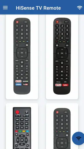 Download HiSense Smart TV Remote - Appcracy