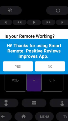 Download HiSense Smart TV Remote - Appcracy