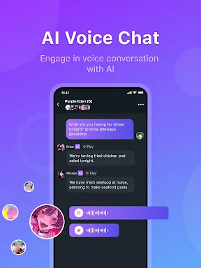 Download HiWaifu: AI Friend & Waifu Hub - Appcracy