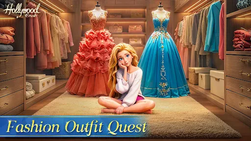 Download Hollywood Crush: Match3 puzzle - Appcracy