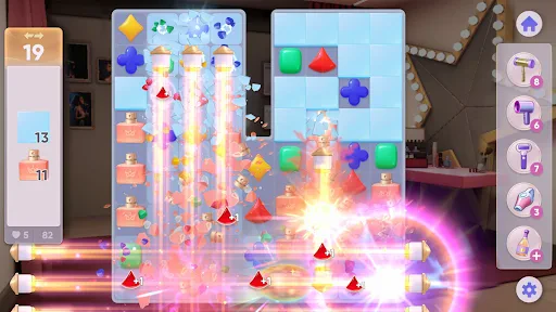 Download Hollywood Crush: Match3 puzzle - Appcracy
