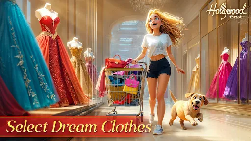 Download Hollywood Crush: Match3 puzzle - Appcracy