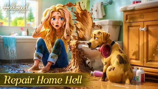 Download Hollywood Crush: Match3 puzzle - Appcracy