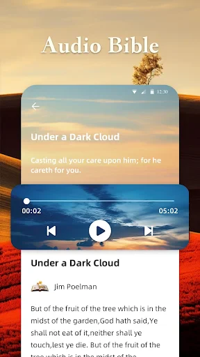 Download Holy Bible - Verse+Audio - Appcracy