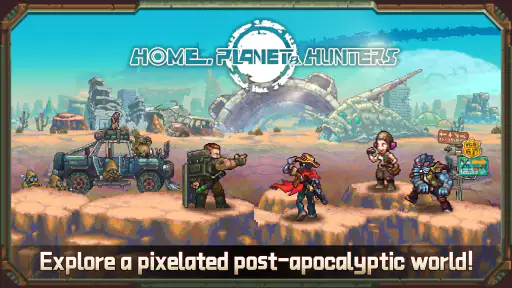 Download Home, Planet & Hunters - Appcracy