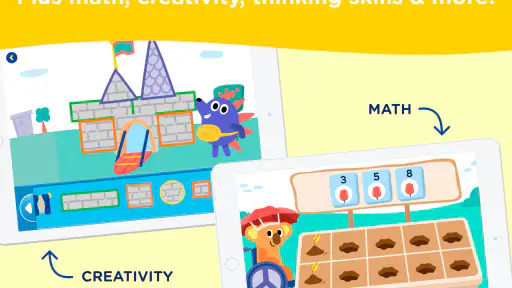 Download HOMER: Fun Learning For Kids - Appcracy