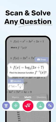 Download Homework AI - Math & Essay App - Appcracy