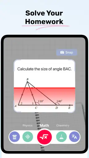 Download Homework AI - Math & Essay App - Appcracy