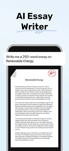 Download Homework AI - Math & Essay App - Appcracy