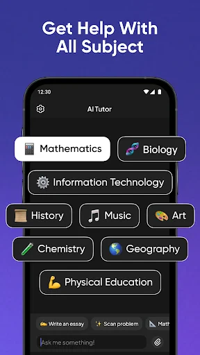 Download Homework Helper & Math Solver - Appcracy