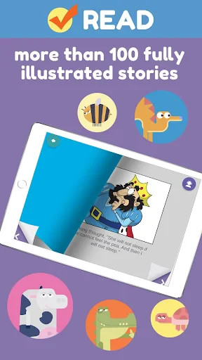 Download Hooked on Phonics Learning - Appcracy