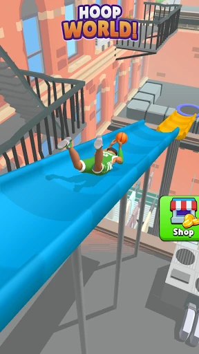 Download Hoop World: Flip Dunk Game 3D - Appcracy