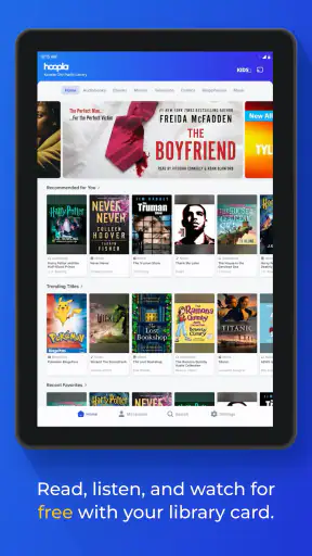 Download hoopla Digital - Appcracy