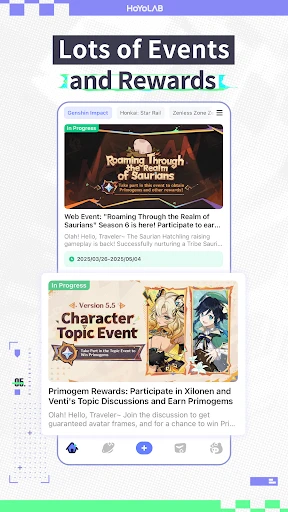 Download HoYoLAB - Appcracy