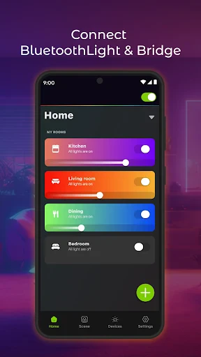 Download Hue Light App Remote Control - Appcracy