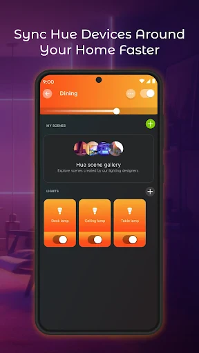 Download Hue Light App Remote Control - Appcracy