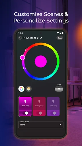 Download Hue Light App Remote Control - Appcracy