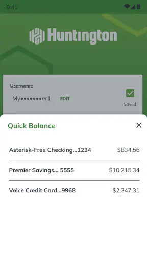 Download Huntington Mobile Banking - Appcracy