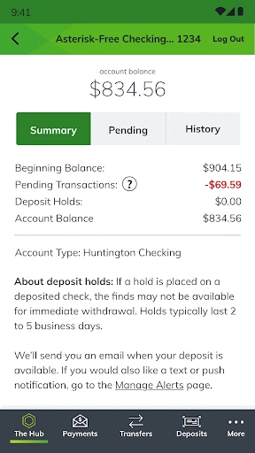 Download Huntington Mobile Banking - Appcracy
