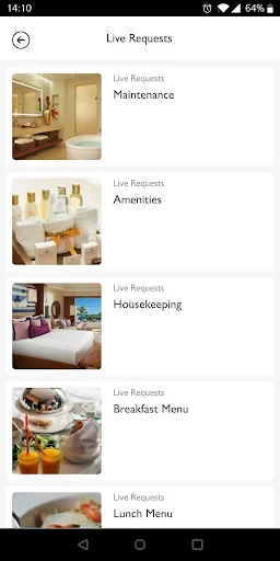 Download Hyatt Inclusive Collection - Appcracy