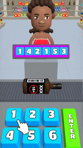 Download Hypermarket 3D: Store Cashier - Appcracy