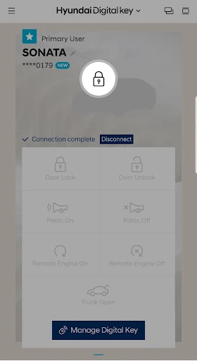 Download Hyundai Digital Key - Appcracy